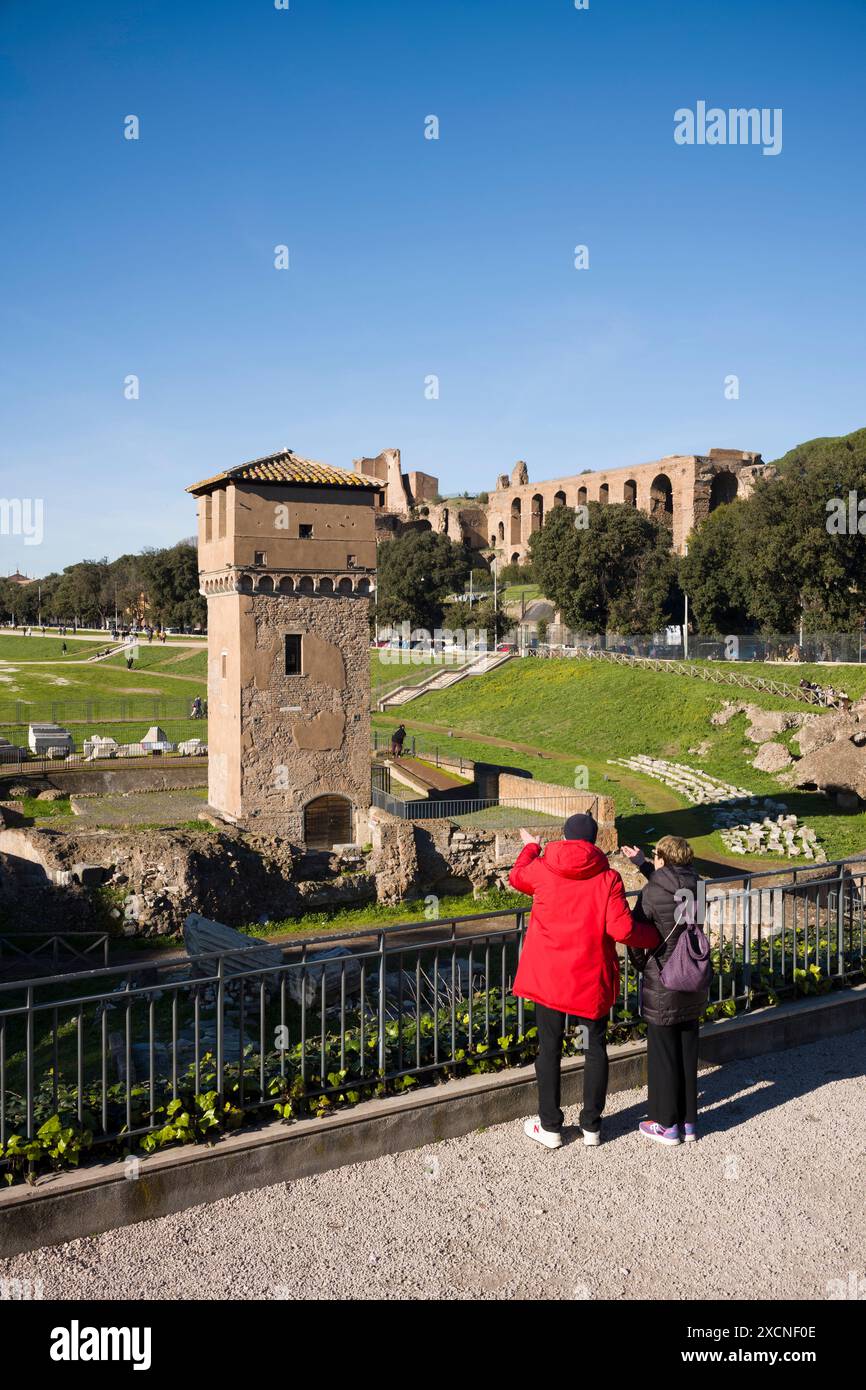 Torre circo hi-res stock photography and images - Alamy
