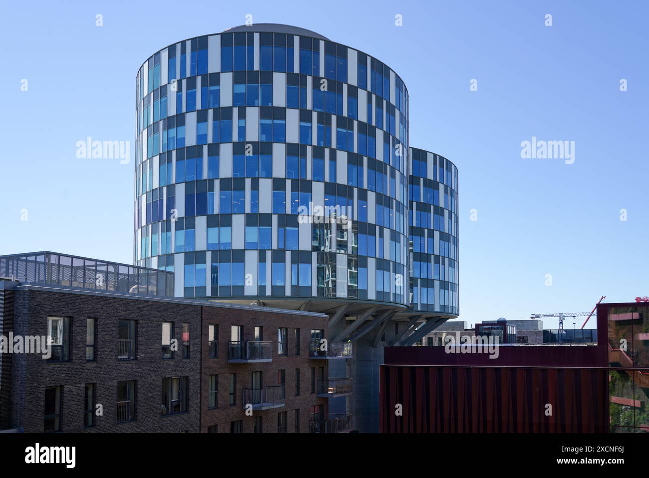 Portland towers copenhagen hi-res stock photography and images - Alamy