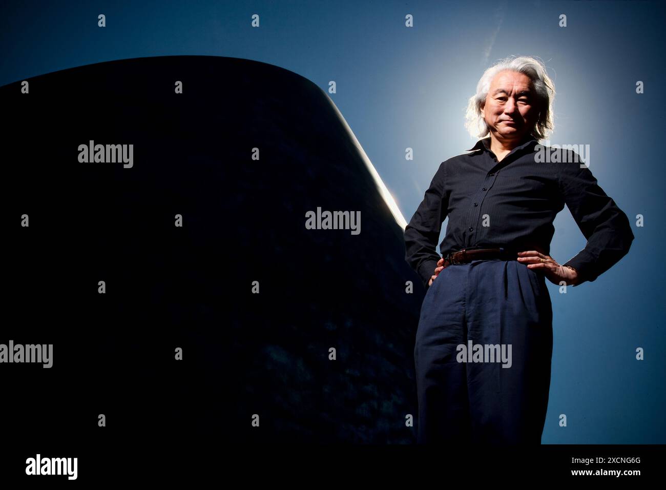 Kaku tv hi-res stock photography and images - Alamy