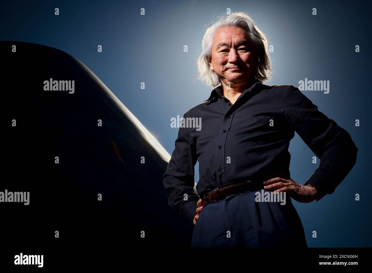 Kaku tv hi-res stock photography and images - Alamy