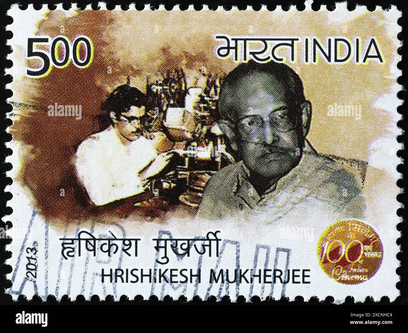 Hrishikesh mukherjee hi-res stock photography and images - Alamy