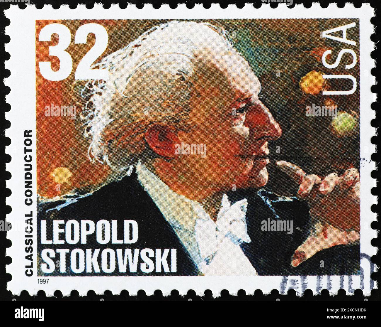 Leopold stokowski hi-res stock photography and images - Alamy