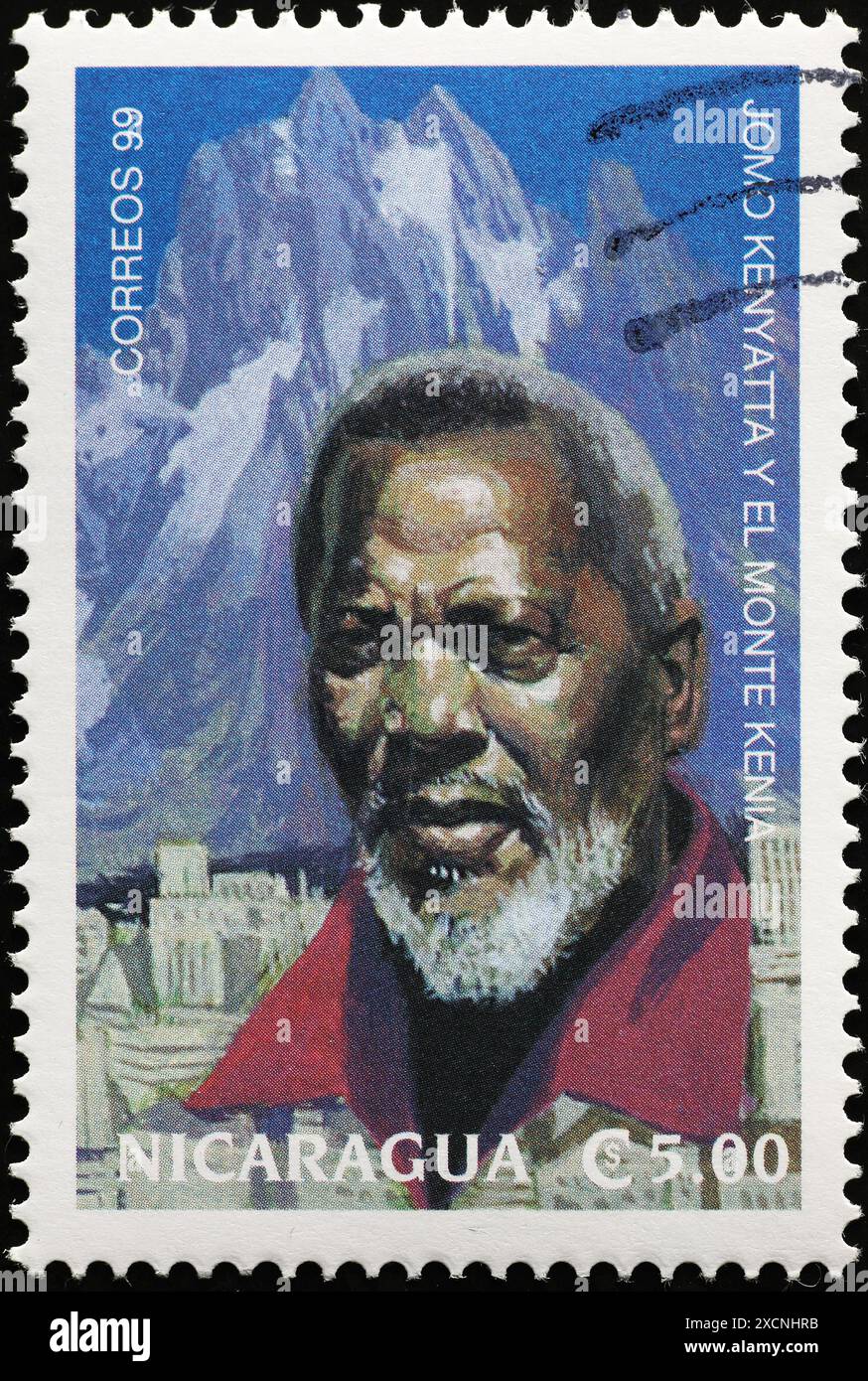 Jomo kenyatta kenya leader hi-res stock photography and images - Alamy