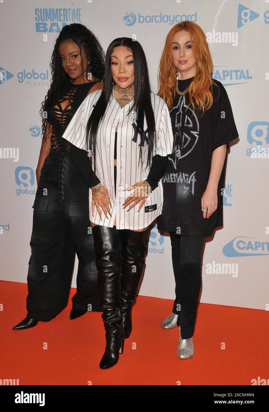 Capital fm summertime ball 2024 hi-res stock photography and images - Alamy