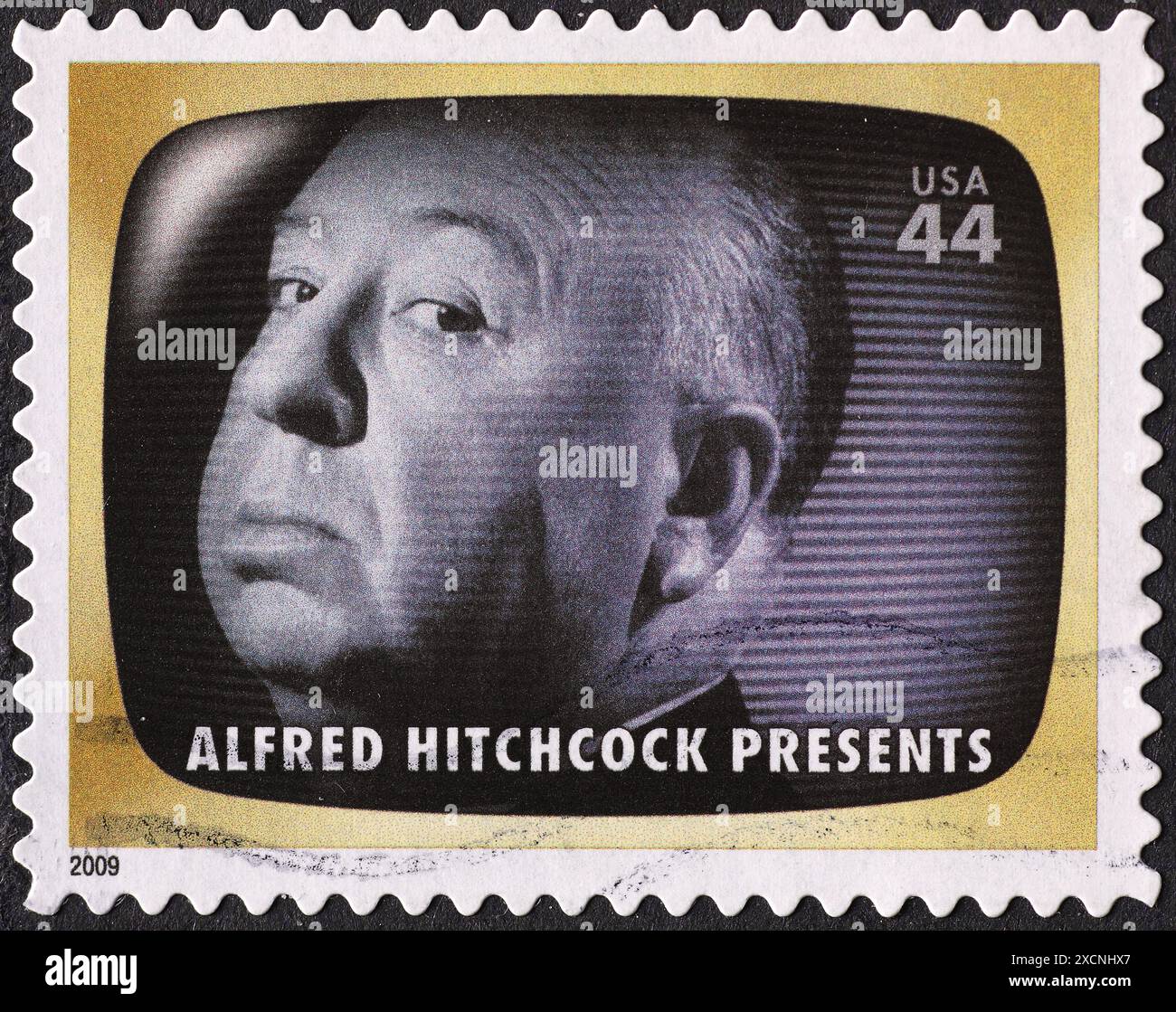 Vintage hitchcock hi-res stock photography and images - Alamy