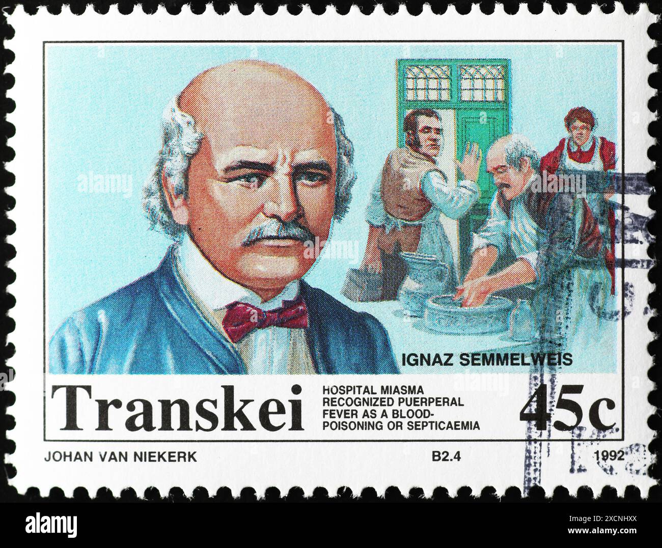 Semmelweis life hi-res stock photography and images - Alamy