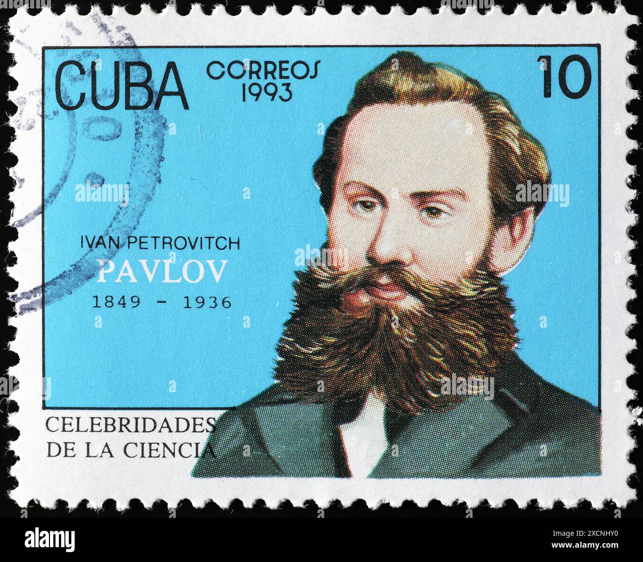 Ivan pavlov postal hi-res stock photography and images - Alamy