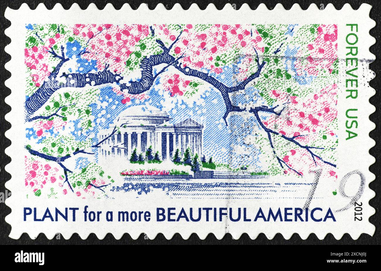 Cherry stamp hi-res stock photography and images - Alamy