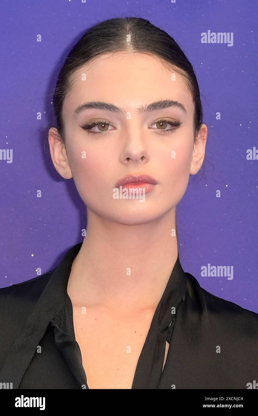 Deva Cassel bei der Premiere des Animationsfilms 'Inside Out 2 / Alles ...