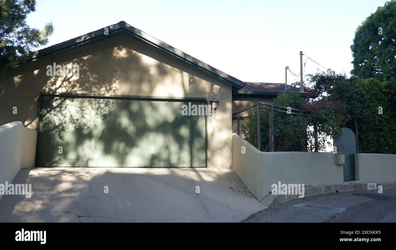 Los Angeles, California, USA 14th June 2024 Actor George Firth Former ...