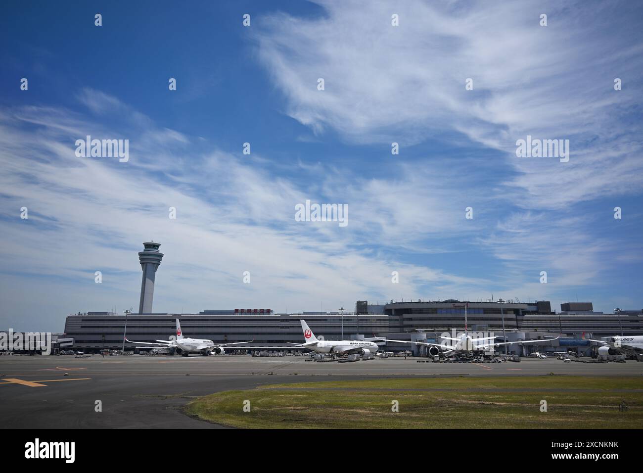 Tokyo, Japan. 12th June, 2024. A general view of the Tokyo ...