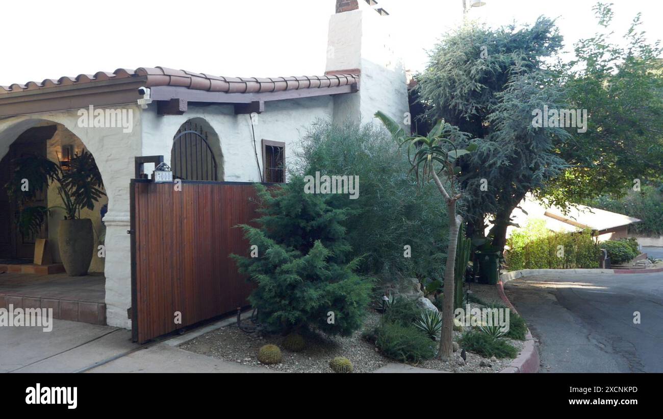 Los Angeles, California, USA 14th June 2024 Actor Robert Townsend ...