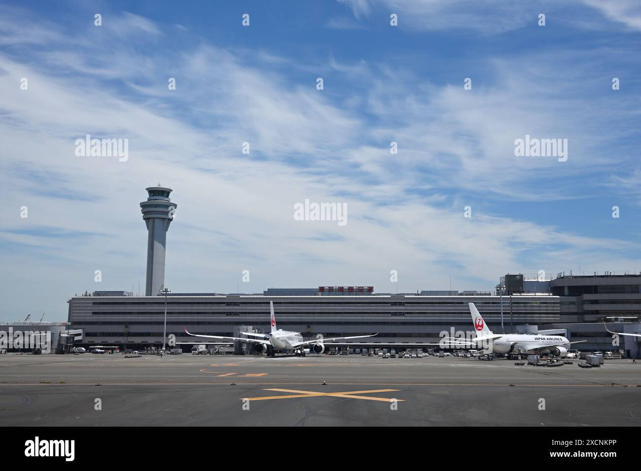Tokyo, Japan. 12th June, 2024. A general view of the Tokyo ...