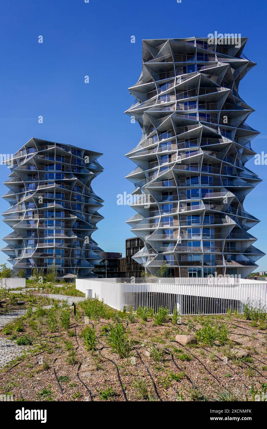 Cactus towers copenhagen hi-res stock photography and images - Alamy