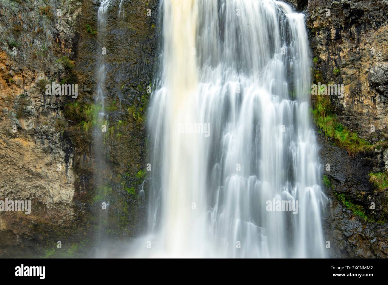 Hunua Falls - New Zealand Stock Photo - Alamy
