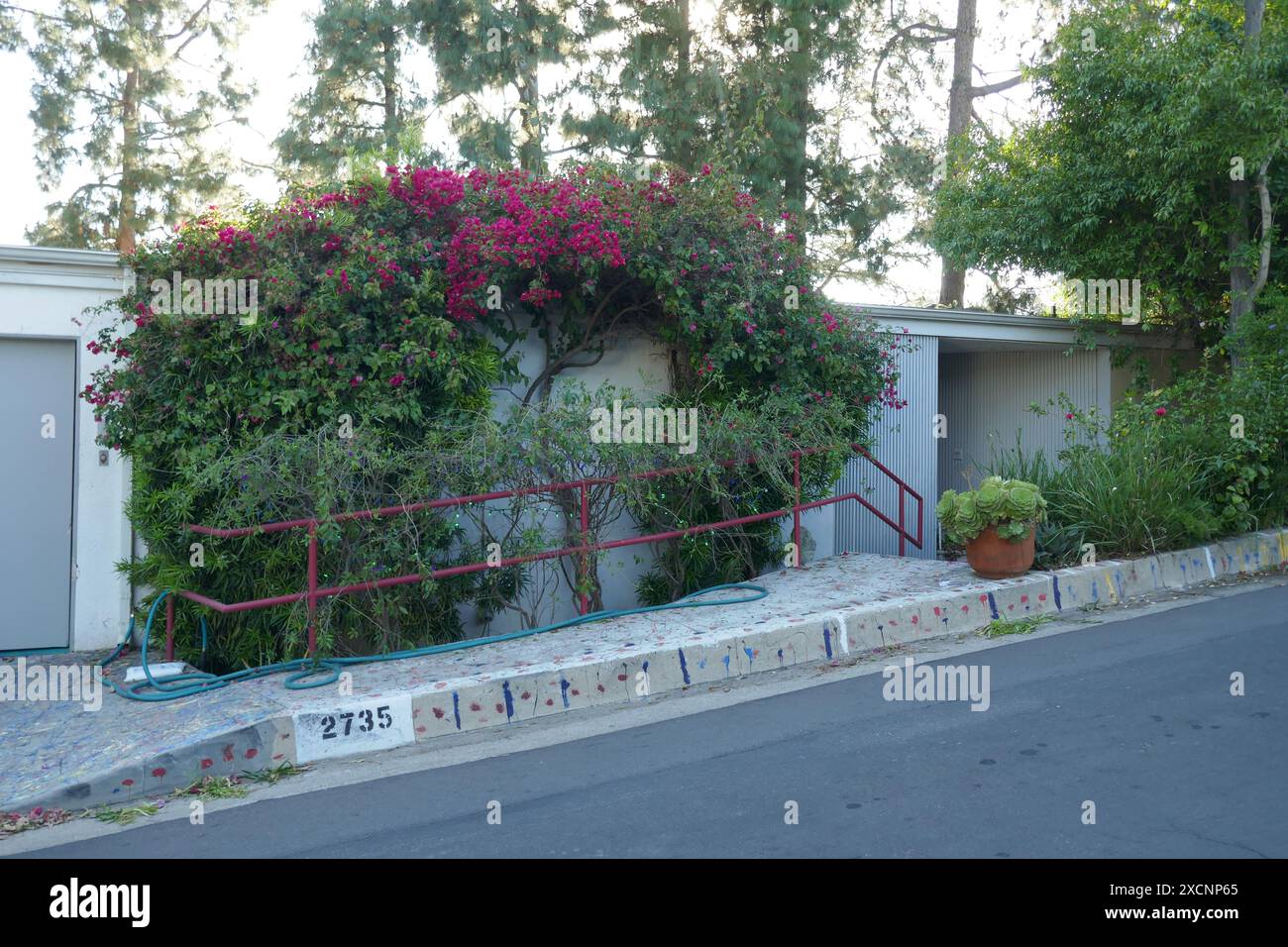Los Angeles, California, USA 14th June 2024 Actor/director Barry Primus ...