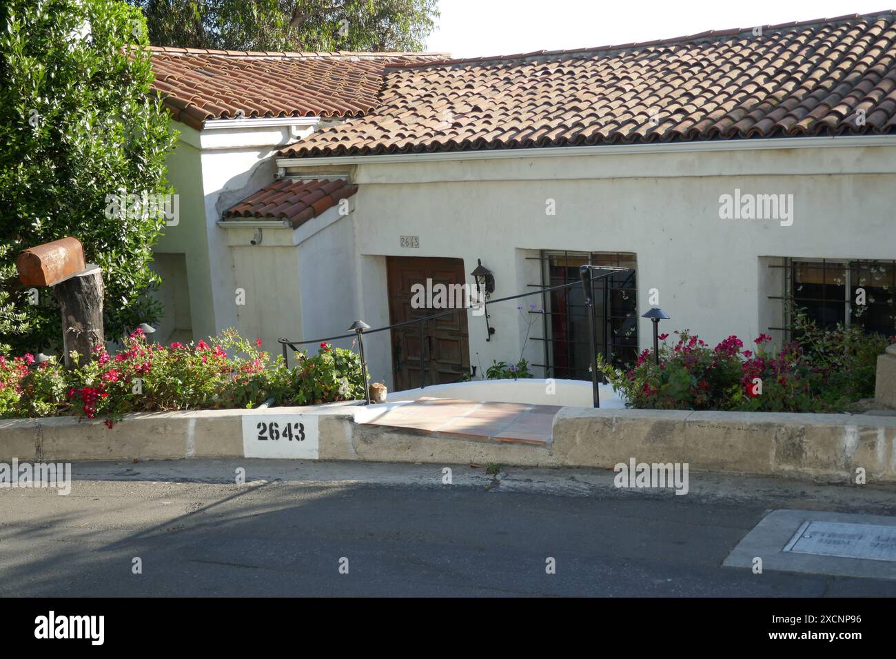 Los Angeles, California, USA 14th June 2024 Actor John Pleshette and ...