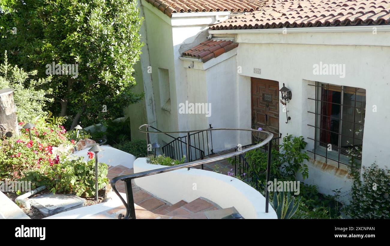 Los Angeles, California, USA 14th June 2024 Actor John Pleshette and ...