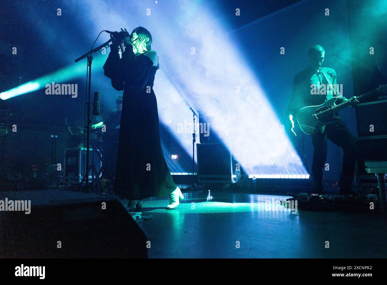 Oslo, Norway. 16th, June 2024. The American singer and musician Chelsea ...