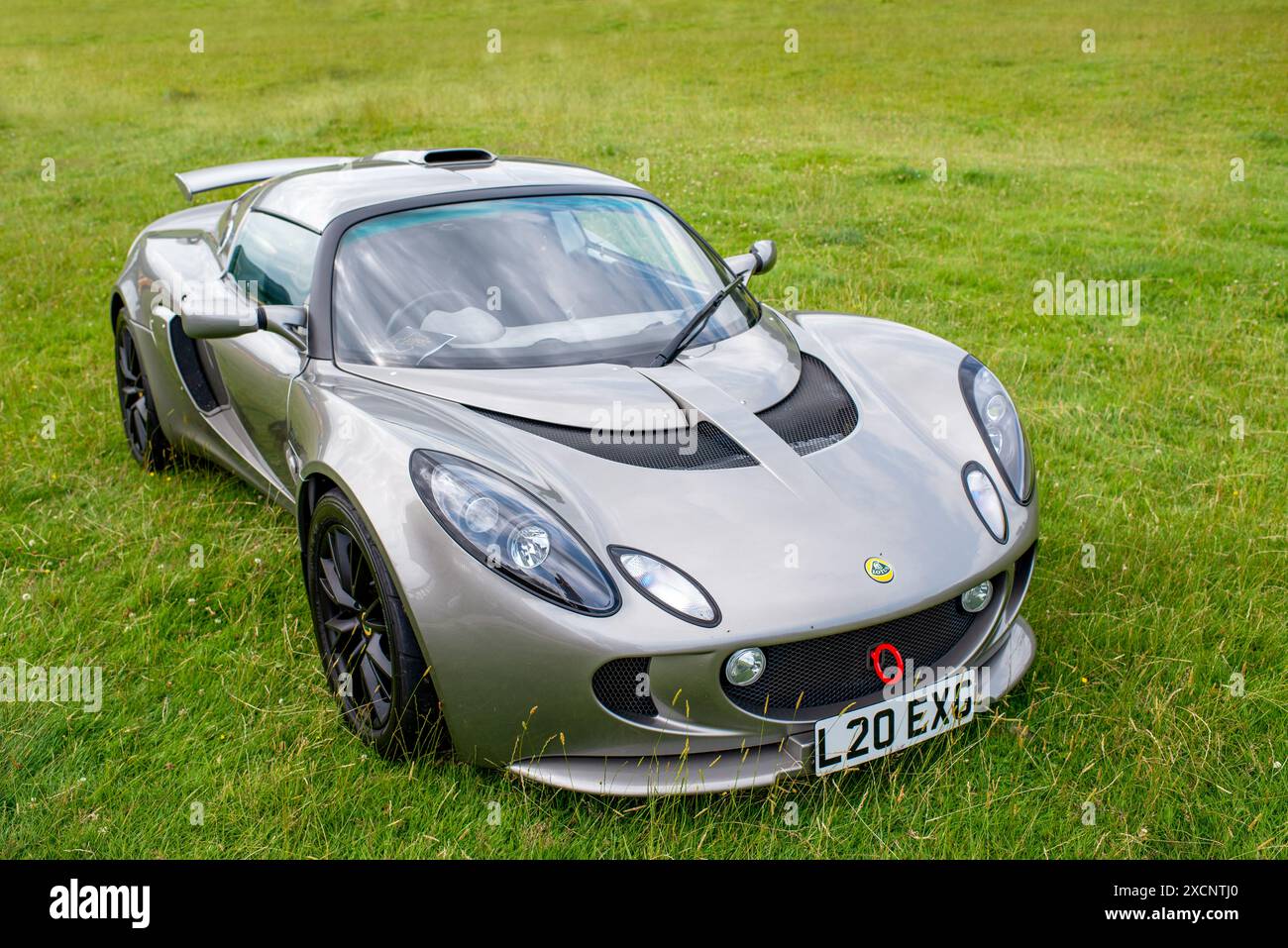 Classic lotus exige sports car hi-res stock photography and images - Alamy