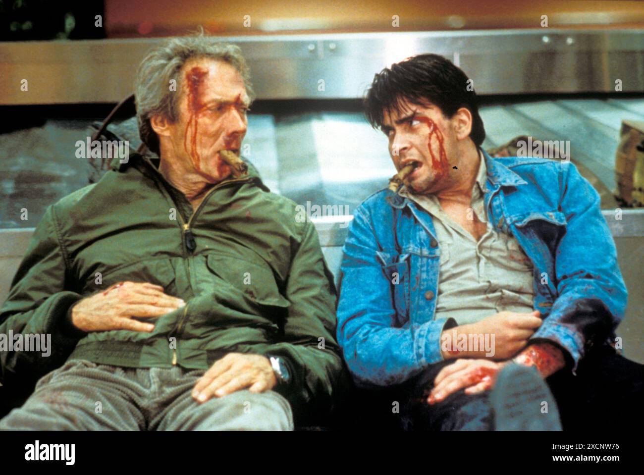 Rookie 1990 charlie hi-res stock photography and images - Alamy