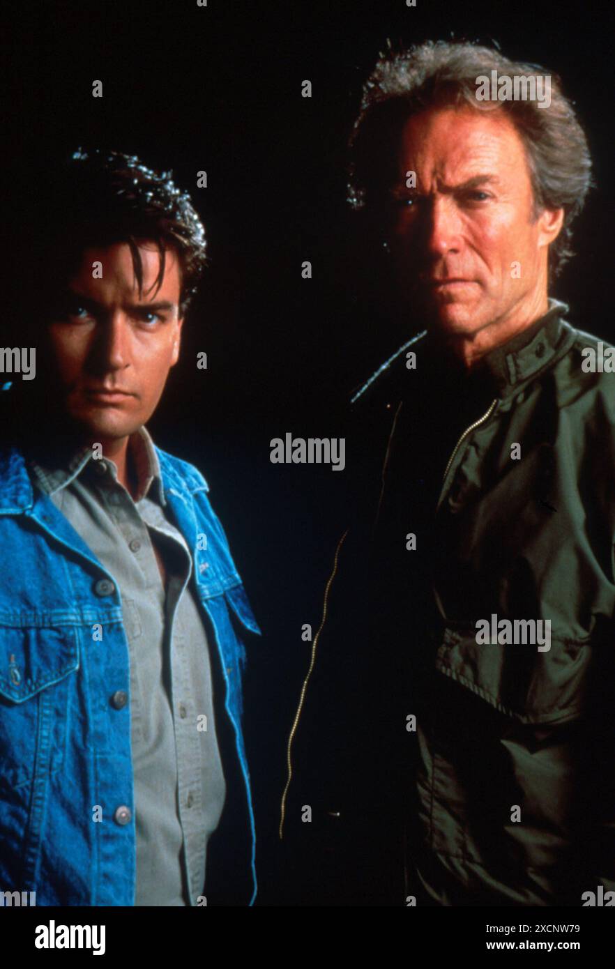 Rookie 1990 charlie hi-res stock photography and images - Alamy