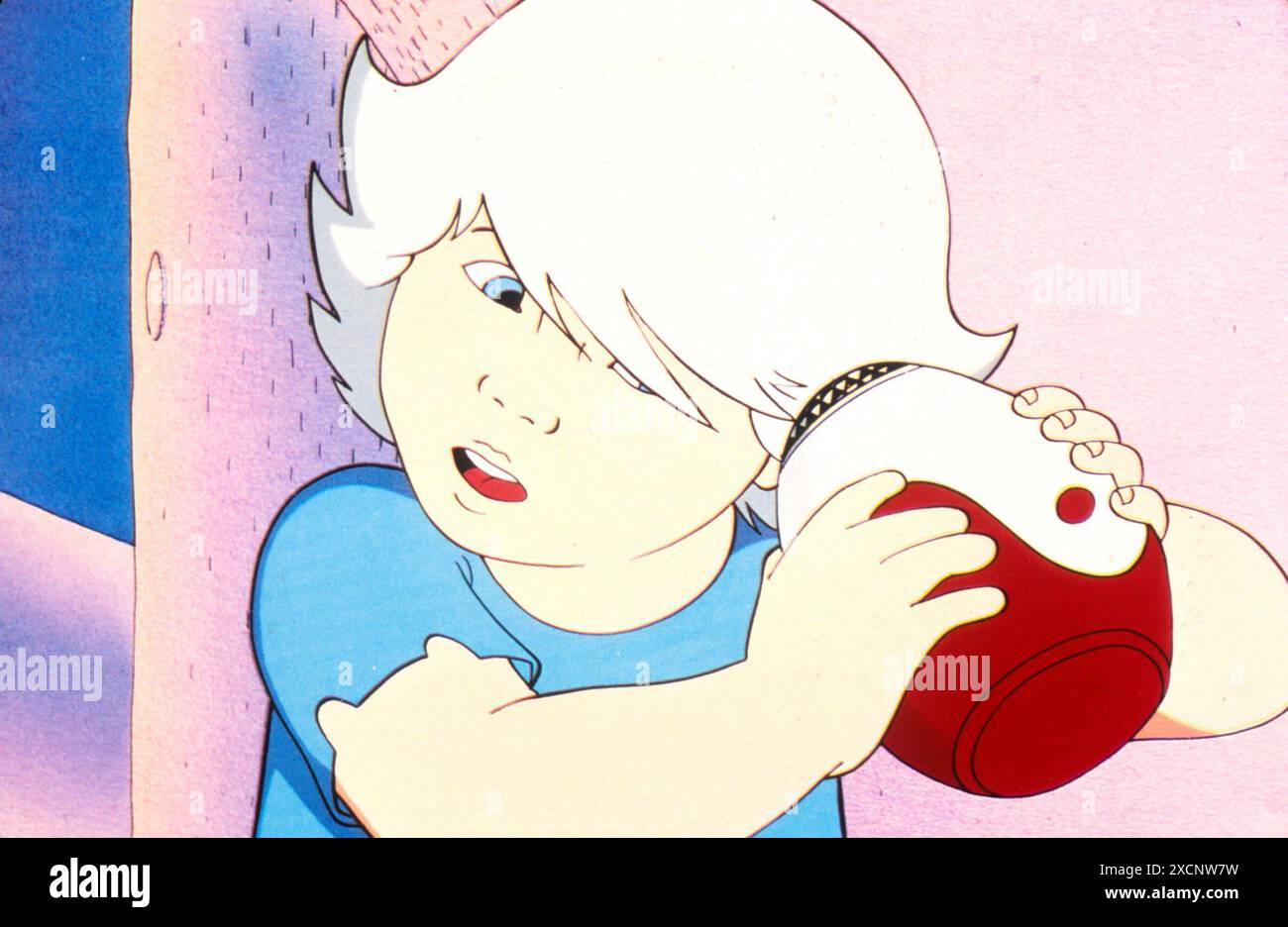 Les Maitres du Temps Time Masters Year: 1982 France Director: René ...