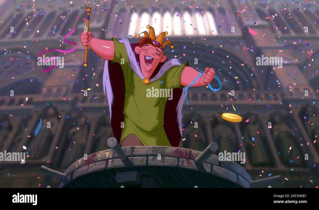 Images Quasimodo Hd Prime Video: The Magical Adventures Of Quasimodo