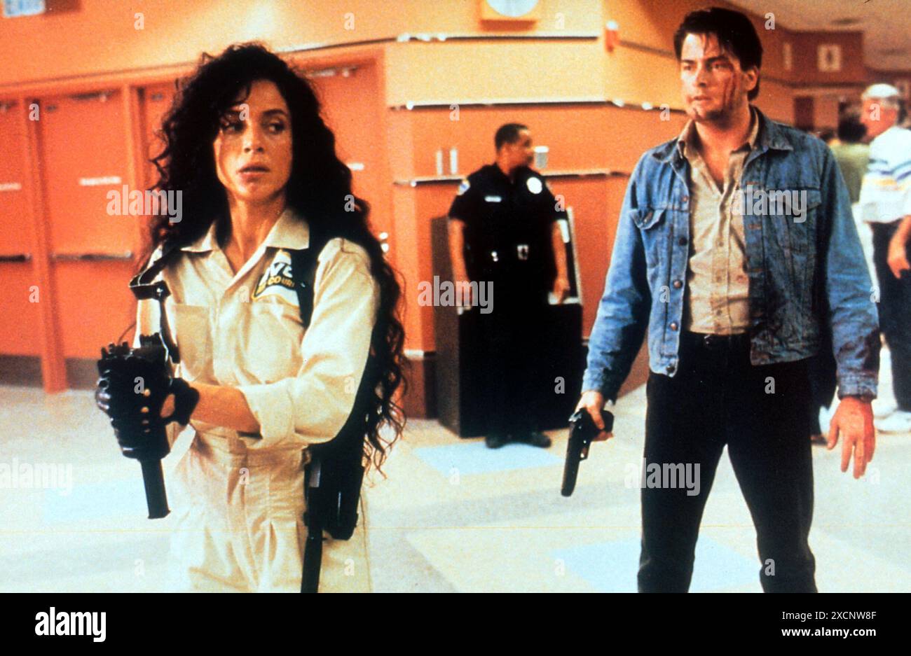 Rookie 1990 charlie hi-res stock photography and images - Alamy