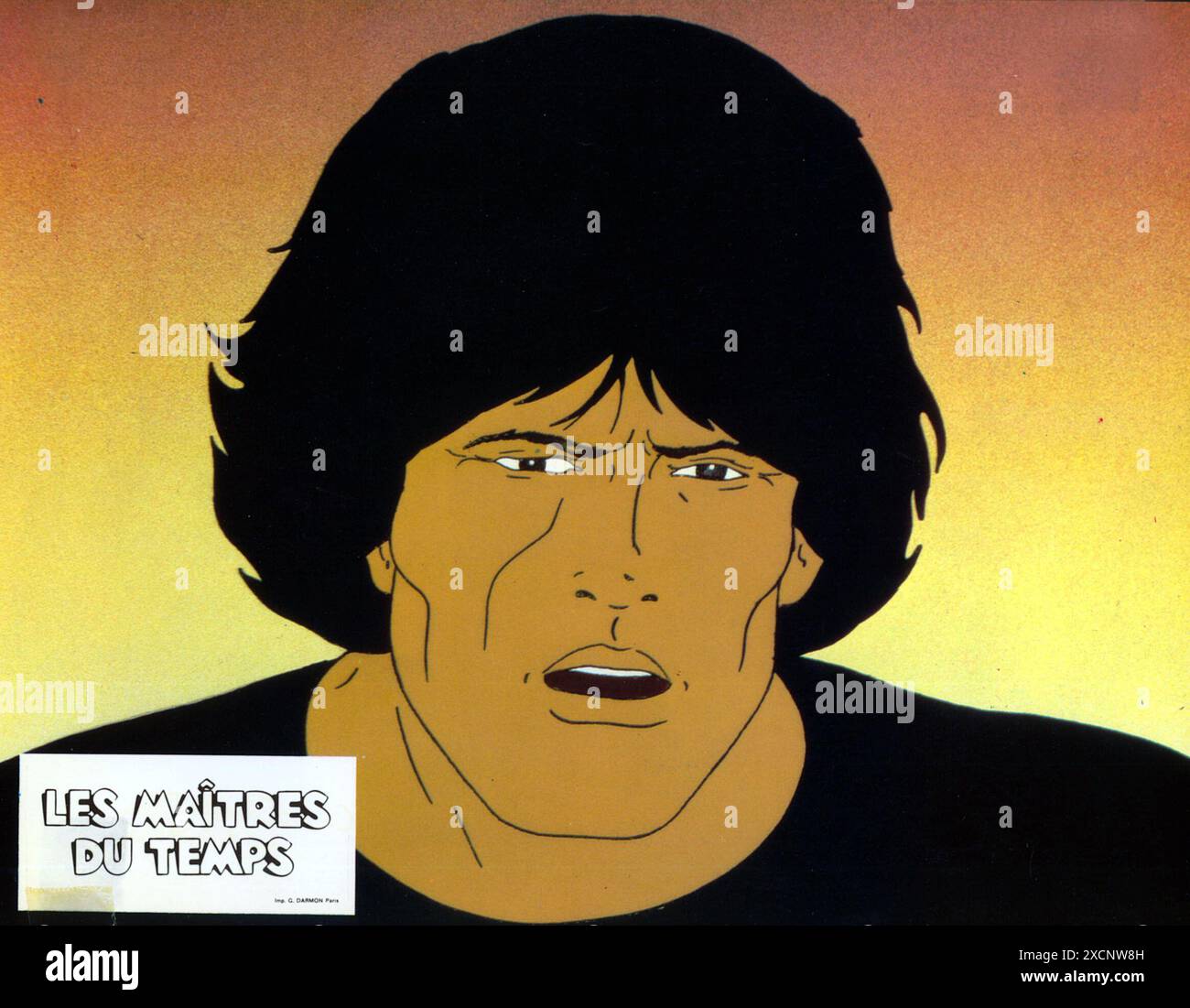 Les Maitres du Temps Time Masters Year: 1982 France Director: René ...