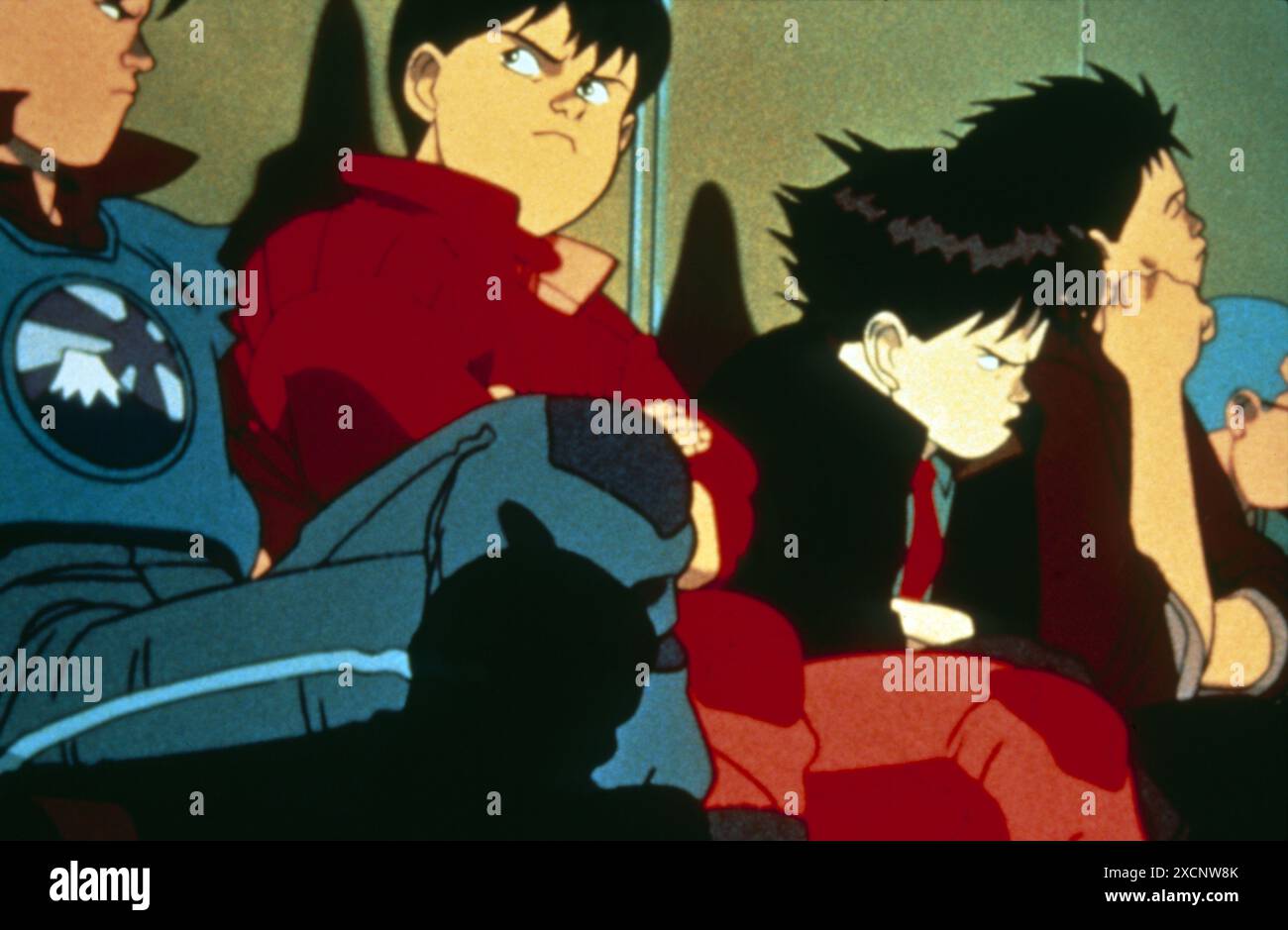 Akira 1988 katsuhiro otomo hi-res stock photography and images - Alamy