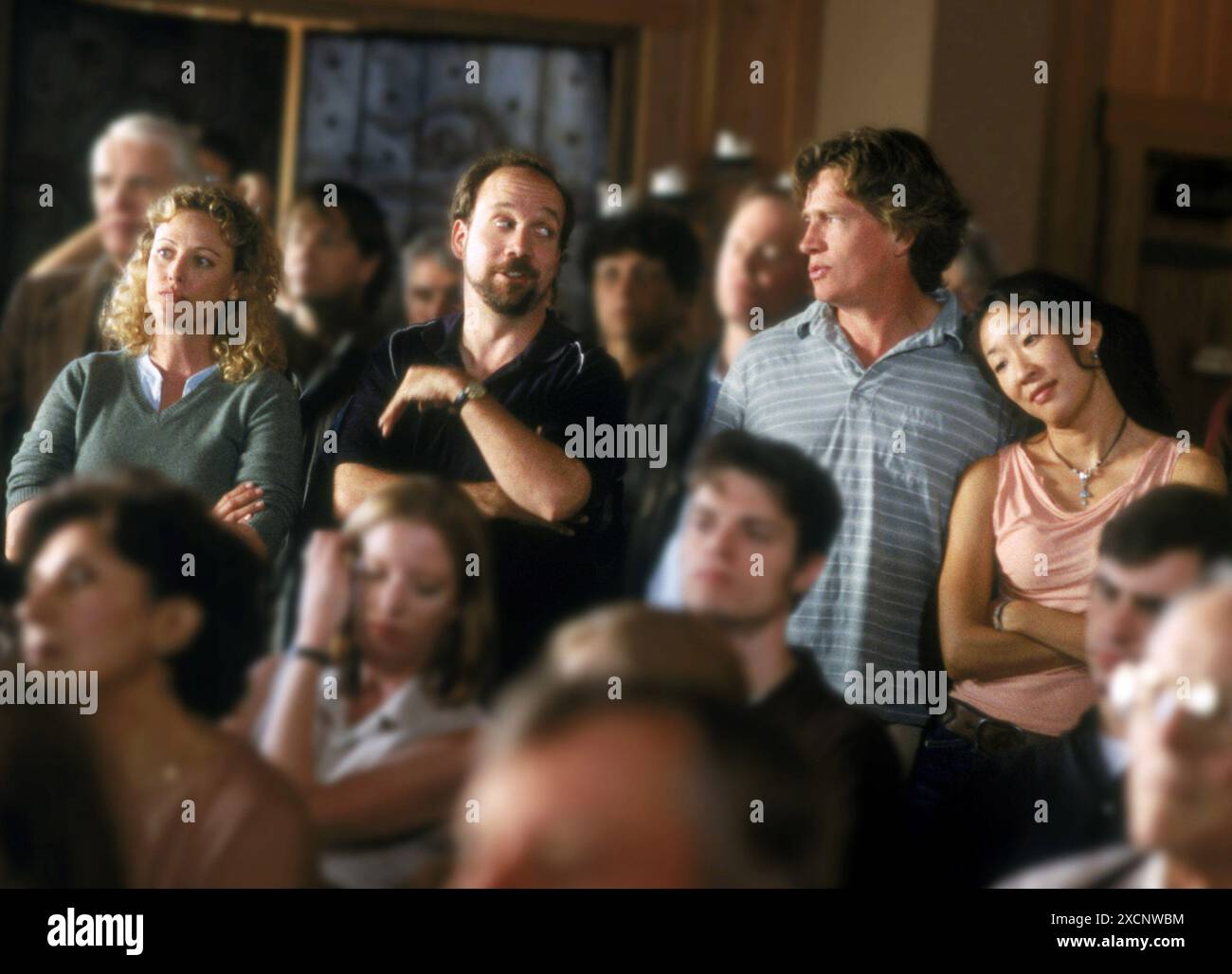 Sideways film paul giamatti hi-res stock photography and images - Alamy