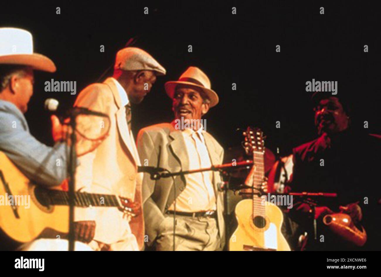 Buena Vista Social Club Year : 1999 Germany / USA / Cuba Director: Wim ...