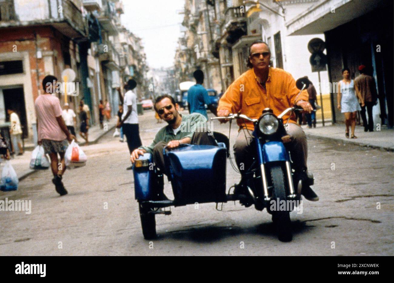 Buena Vista Social Club Year : 1999 Germany / USA / Cuba Director: Wim ...