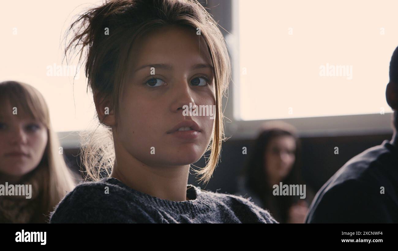 La Vie Dadèle Chapitres 1 Et 2 Blue Is The Warmest Color Year 2013