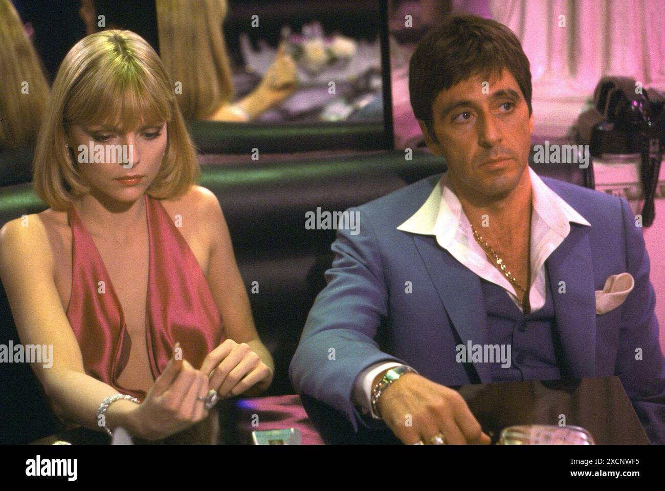 Scarface Year : 1983 USA Director : Brian De Palma Michelle Pfeiffer ...