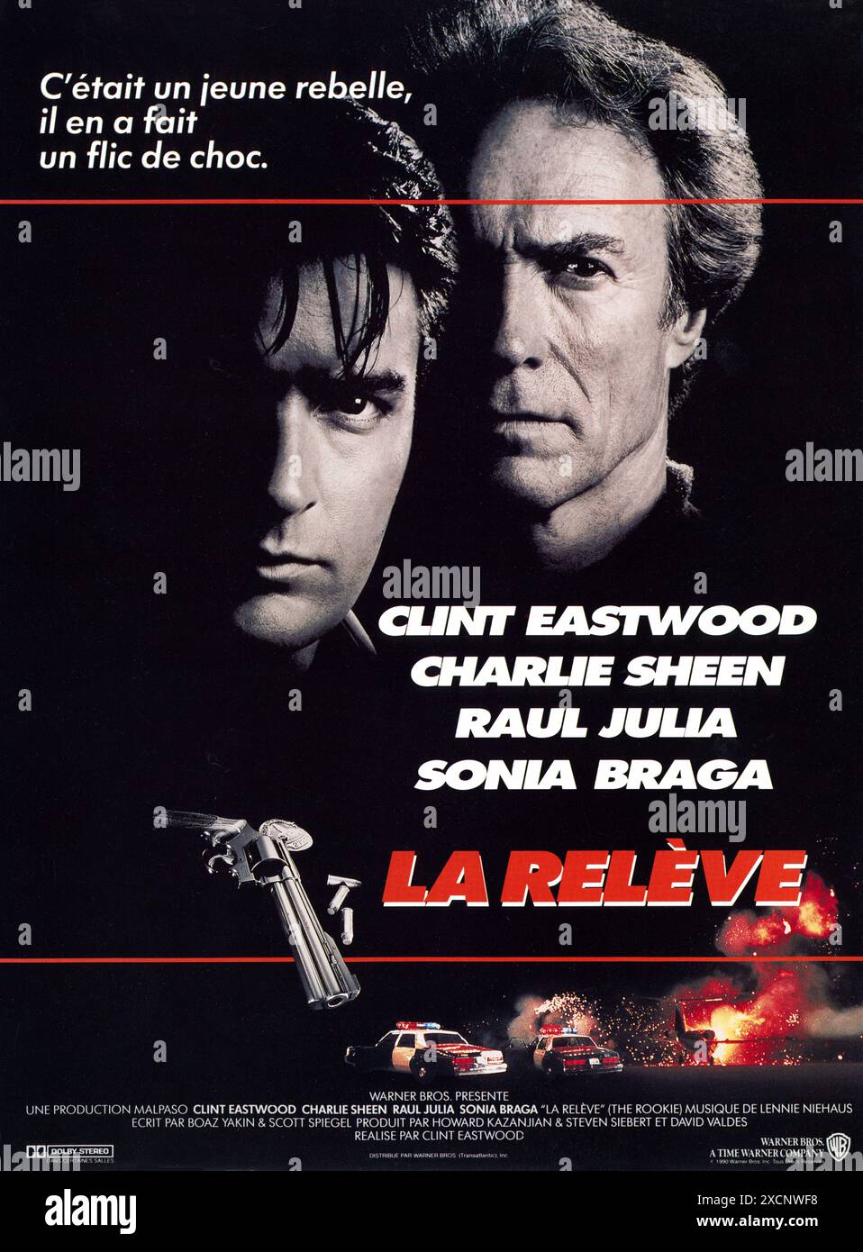 The Rookie Year : 1990 USA Director : Clint Eastwood Clint Eastwood ...