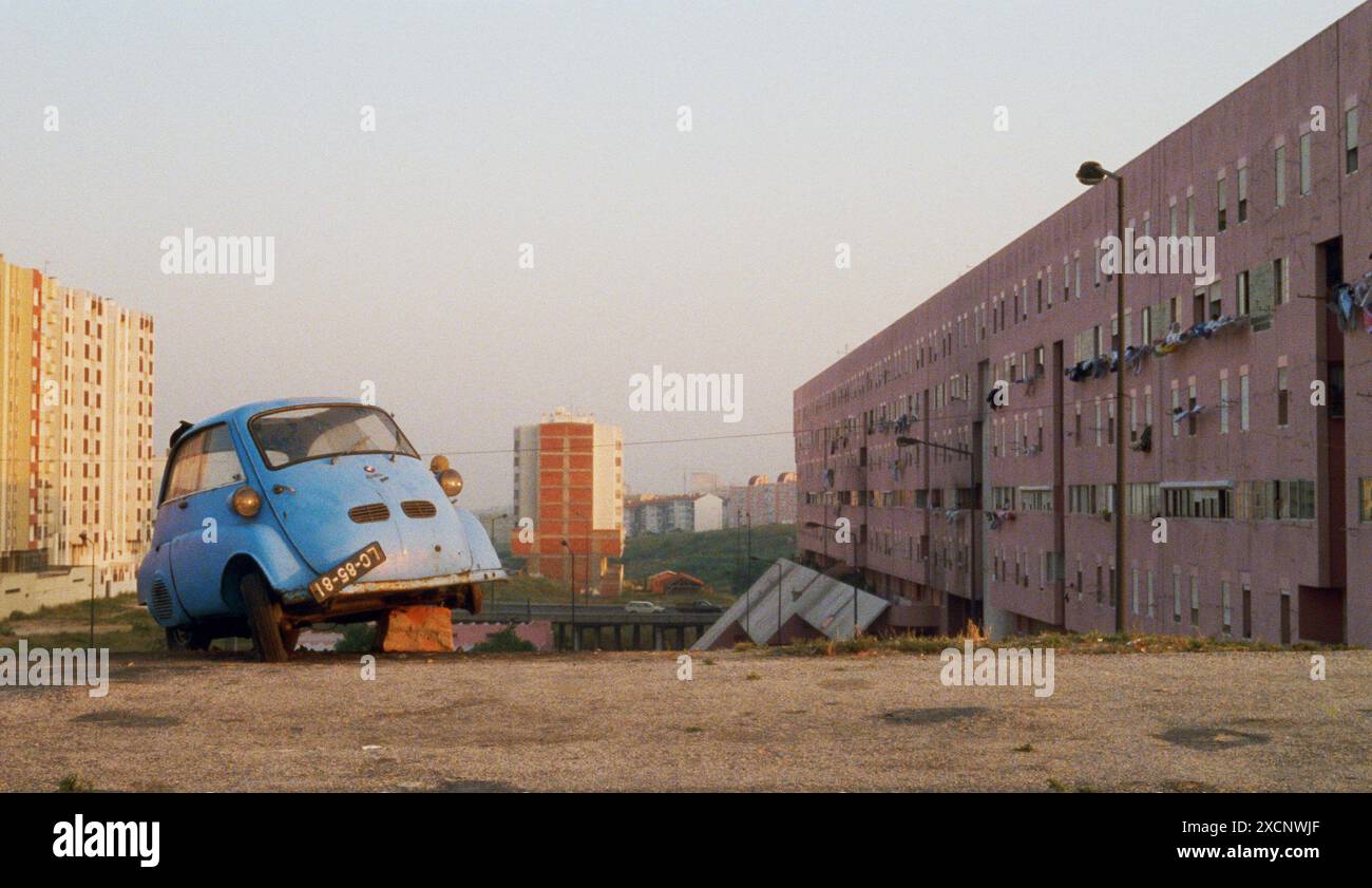 Lisbon Story Year: 1994 Germany Director: Wim Wenders Stock Photo - Alamy