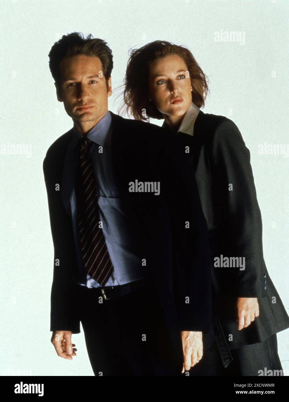 The movie gillian anderson 1998 hi-res stock photography and images - Alamy