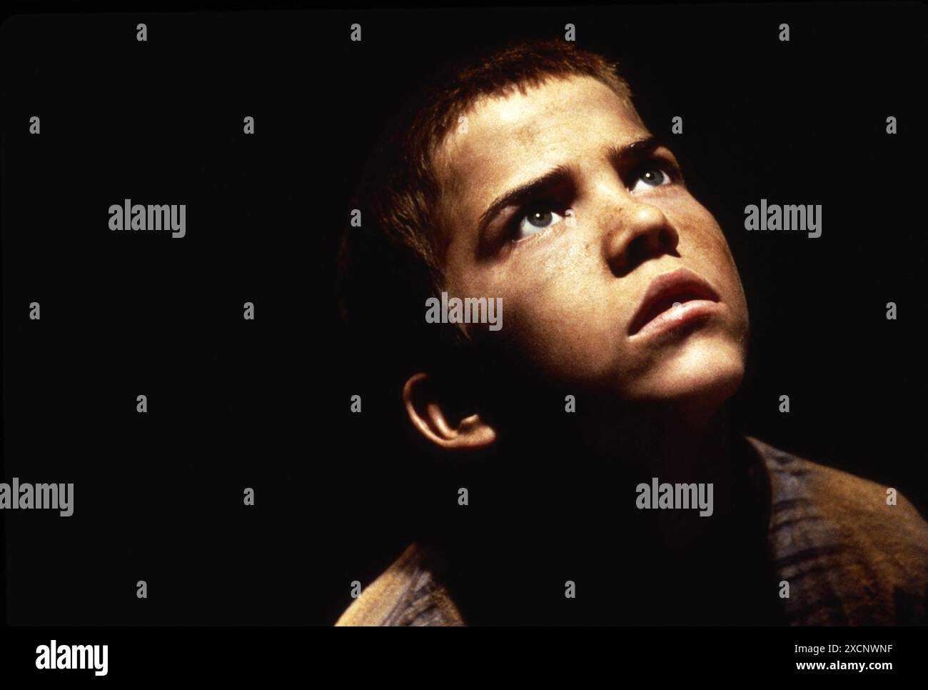 The X Files Year : 1998 USA Director: Rob Bowman Lucas Black Stock ...