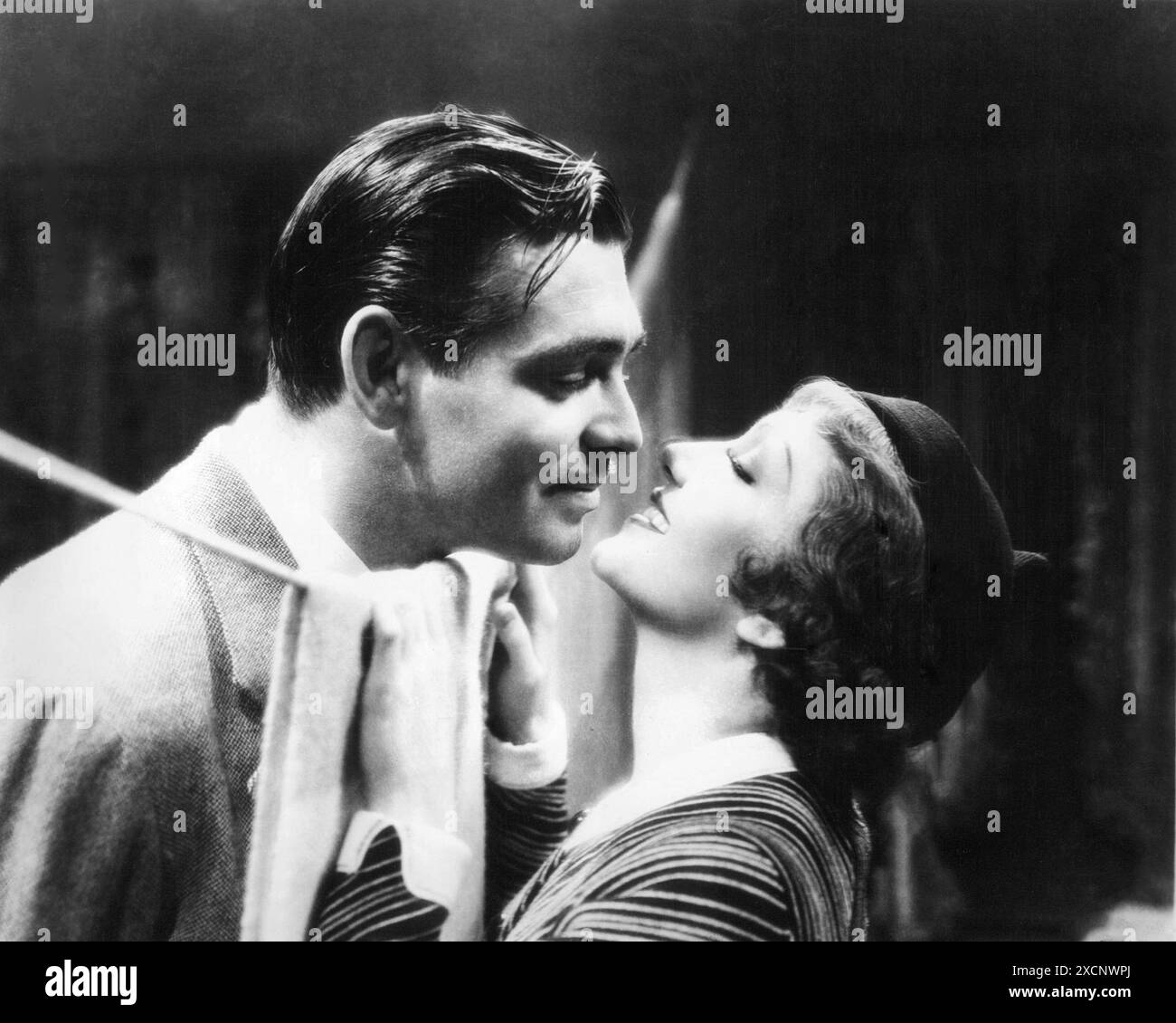 It happened one night, 1934 Black and White Stock Photos & Images - Alamy