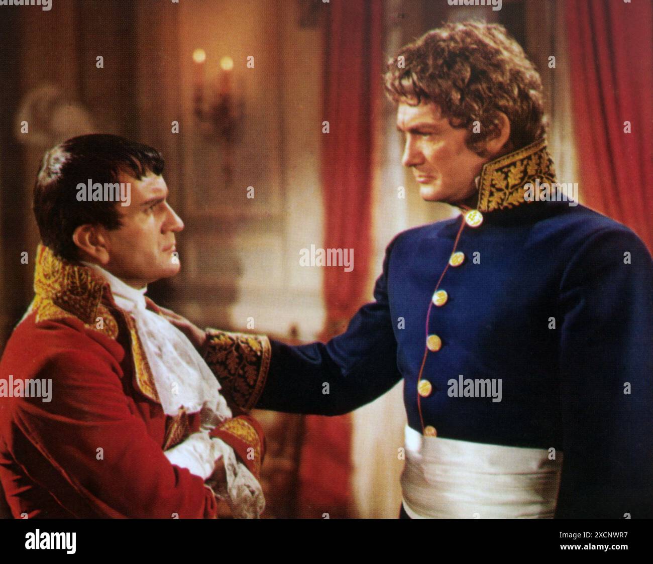 Austerlitz Year : 1960 France / Italy / Yugoslavia Director : Abel ...