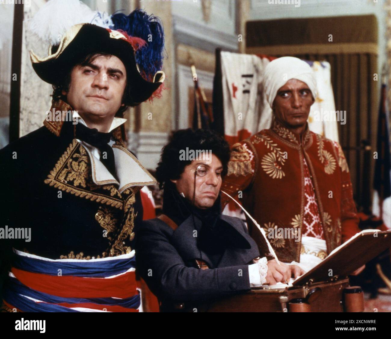 Napoleon bonaparte hat hi-res stock photography and images - Alamy