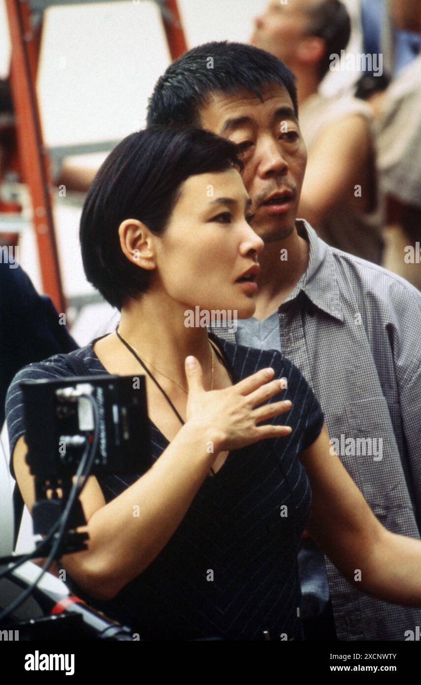 Autumn In New York Year : 2000 USA Director : Joan Chen Joan Chen ...