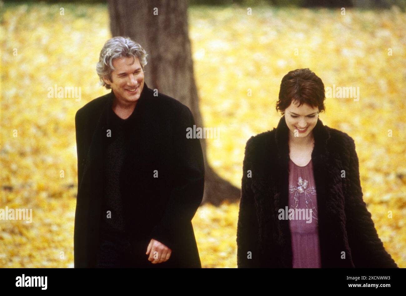 Autumn In New York Year : 2000 USA Director : Joan Chen Richard Gere ...
