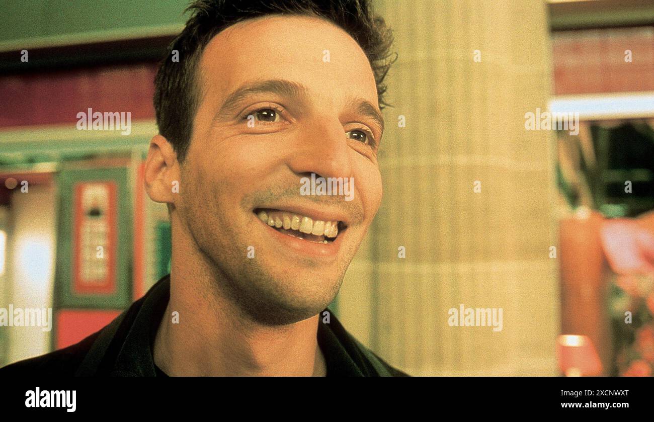 Mathieu kassovitz amelie poulain hi-res stock photography and images ...