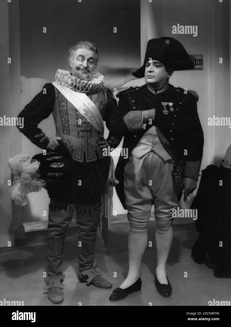 Les Perles de la couronne The Pearls of the Crown Year : 1937 France ...
