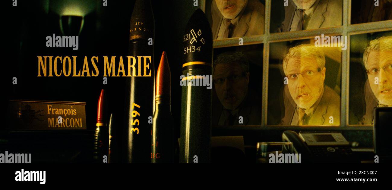 Micmacs à tire-larigot Year : 2009 France Director: Jean-Pierre Jeunet ...