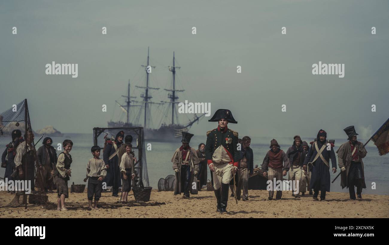 Napoleon film still 2023 hi-res stock photography and images - Alamy