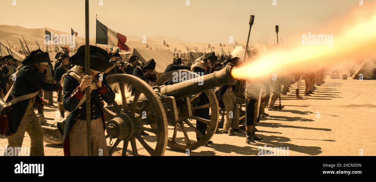 Napoleon movie ridley scott hi-res stock photography and images - Alamy